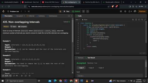 Consistency 100daysofcode Leetcodechallenge Coding Nitesh Kushwaha