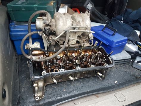 Установка инжекторного мотора 21067 на ваз 21013. — Lada 21013, 1,2 л ...