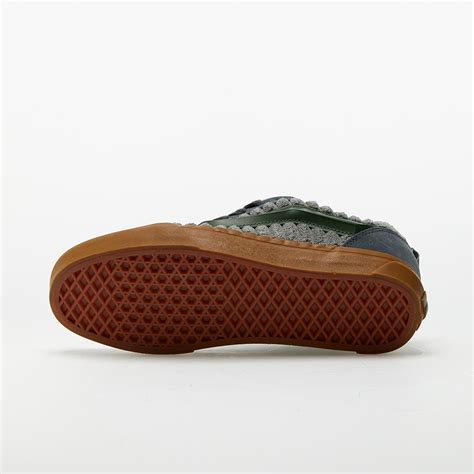 Pánské Tenisky A Boty Vans Knu Skool Jumbo Cord Dark Grey Footshop