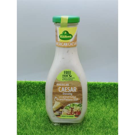 【捲髮阿嬤的柑仔店】＃kuhne冠利＃德國凱薩沙拉醬 250ml 罐 蝦皮購物