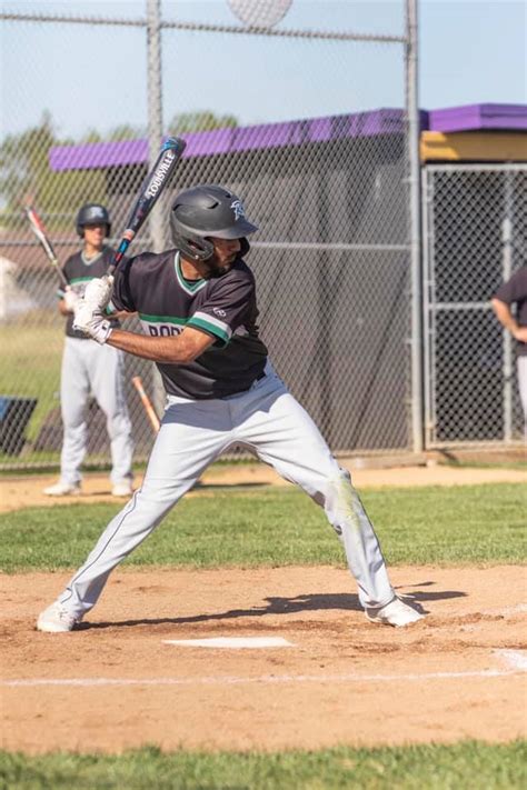 Rodriguez High School Baseball School Sports Team Fairfield