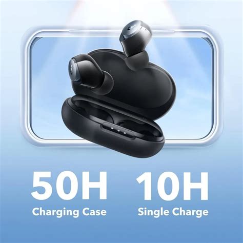 Anker Soundcore Space A40 Noise Cancelling Earbuds | Gadget Studio BD