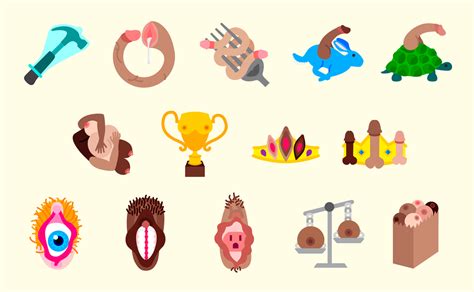 Flirtmoji Le Emoji Nsfw Per Il Sexting Collateral