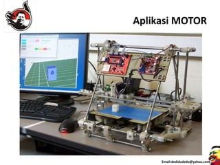 Arduino Dasar PPT