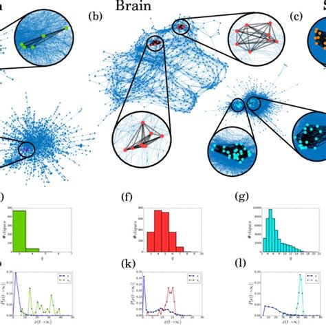 Cliques In Real World Networks Cliques Are Extreme Examples Of Dense Download Scientific