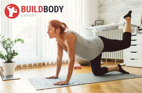 Фитнес для беременных польза и вред техника выполнения Buildbody Expert