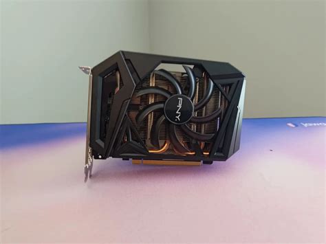 PNY GTX Super Single Fan Jawa