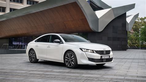 Peugeot 508 GT Fastback Plug In Hybrid Review EV Central