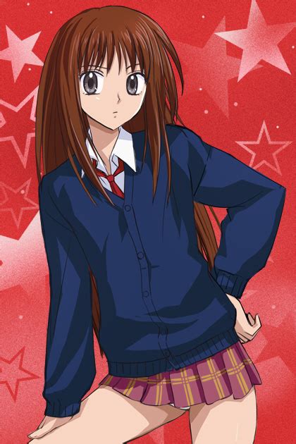 Tateishi Ayu Ultra Maniac Drawn By Haruyama Kazunori Danbooru