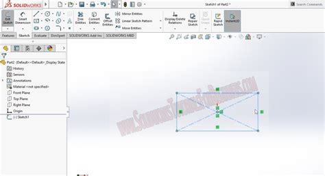 How To Use Solidworks Engrave Text On Part File Tutorial