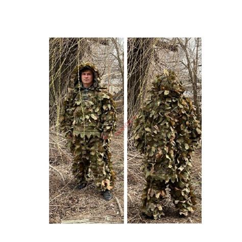 Preorder Russian Sokl Leshy 4z Camo Suit Olkhа Autumn Summer G Tanki Store