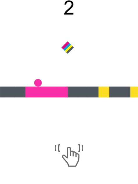Color Bounce Buildbox Game Template By Deadcoolapps Codester