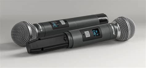 Introducing The Pdp 1 2 Wireless Microphone