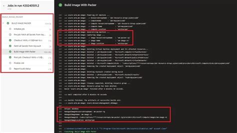 Hashi Packer With Azure Devops Dev Community