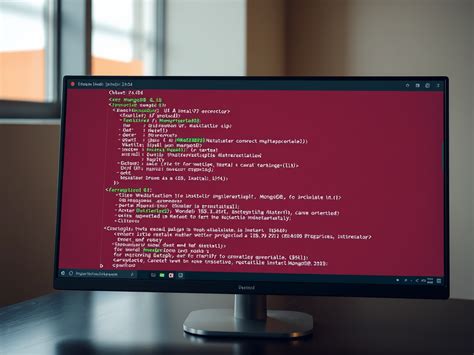 How To Install Mongodb 8 On Ubuntu 2404 Geek Rewind