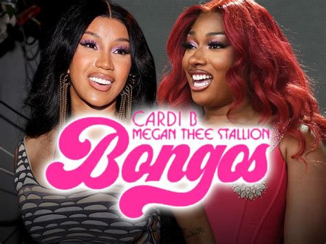 Cardi B Megan Thee Stallion Release Colorful Bongos Video Sequel To WAP