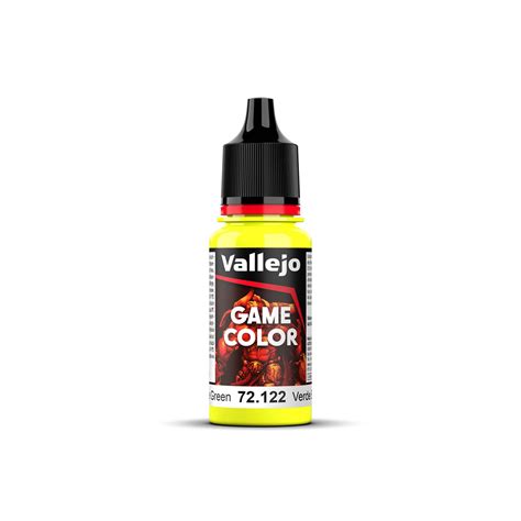 Vallejo Game Color Bile Green 18ml 72122 • Canadas Largest Selection