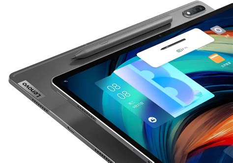 Lenovo Xiaoxin Pad Pro Tablet Launched Hz Amoled Screen W Charging Tablet News