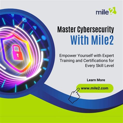 Learn Cybersecurity Skills With Mile2 Mile2 Cybersecurity Certifications Posted On The Topic