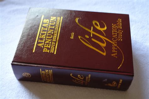 Full Life Study Bible Indonesian Buy Online