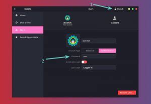 How To Change User Password In Ubuntu Beginner S Tutorial
