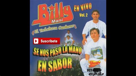 Billy Mani Track 13 Youtube