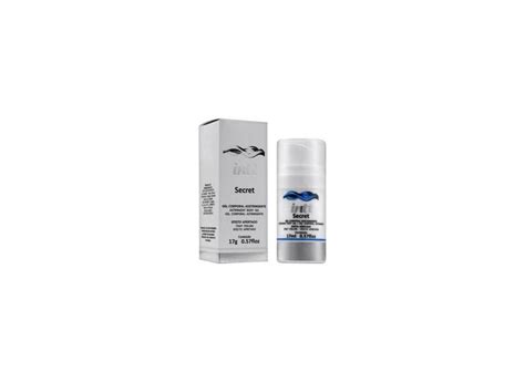Secret Gel Adstringente 17g Intt em Promoção é no Buscapé
