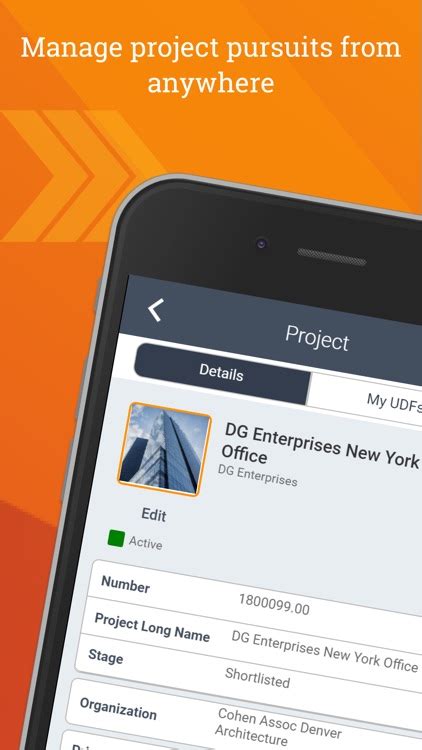 Deltek Crm For Vantagepoint By Deltek Inc