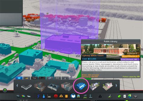 How To Unlock The Academic Library In Cities Skylines Guide Strats