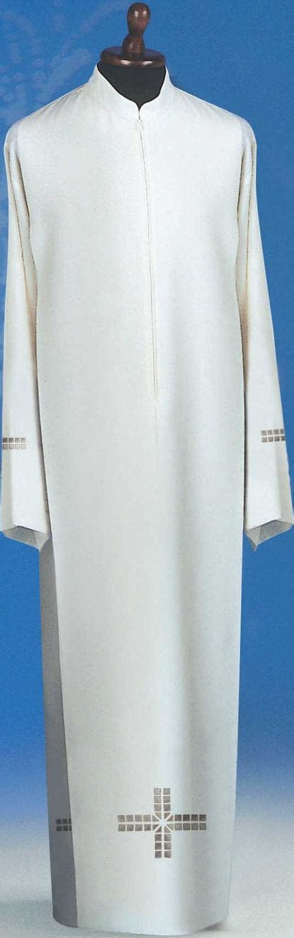 Alb Solivari Clergy Catholic Fuchs Church Supply