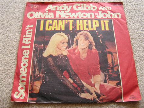 Andy Gibb And Olivia Newton John I Cant Help It 13561002803 Sklepy