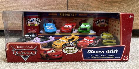 Dinoco 400 Piston Cup