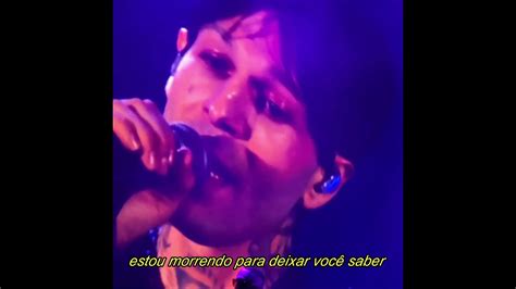 Jesse Rutherford And Lana Del Rey Daddy Issues Live Tradução Youtube