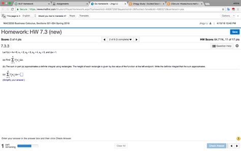 Solved MLP Homework X Y Do Homework Jingyu S L E Chegg Chegg Com