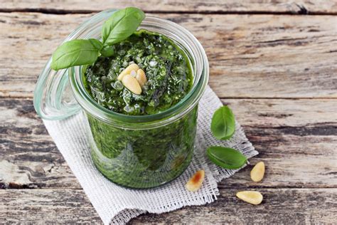 Arriba 76 Imagen Receta Para Hacer Pesto Albahaca Abzlocal Mx