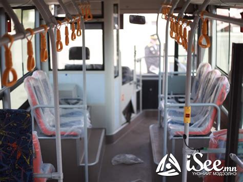 Өнөөдрөөс нисэх онгоцны буудлаас Улаанбаатар хот руу цахилгаан автобус тогтмол явж эхэллээ Isee Mn