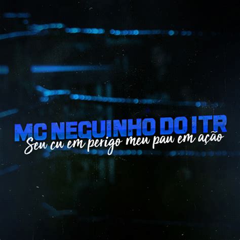 Seu Cu Em Perigo Meu Pau Em A O Mc Neguinho Do Itr Escuta La Spotify
