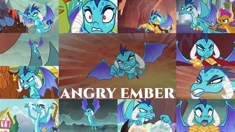 Request Angry Ember By Quoterific On Deviantart