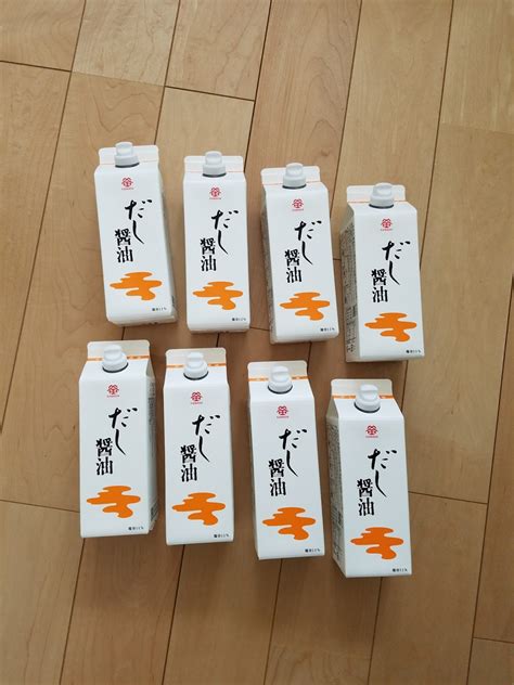 ふるさと納税ブログ 鎌田のだし醤油500ml×8箱入り（香川県東かがわ市）評価★★★★