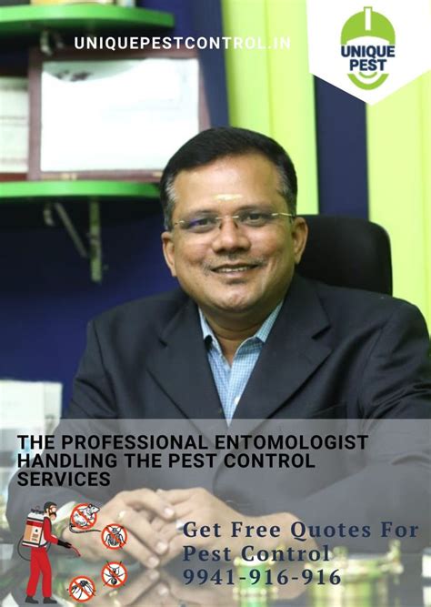 Pin Van Unique Pestandfacility Managemen Op Pest Control Services In Chennai