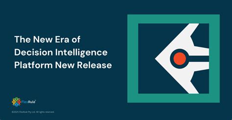 The New Era Of Open Decision Intelligence Platform New Release Open