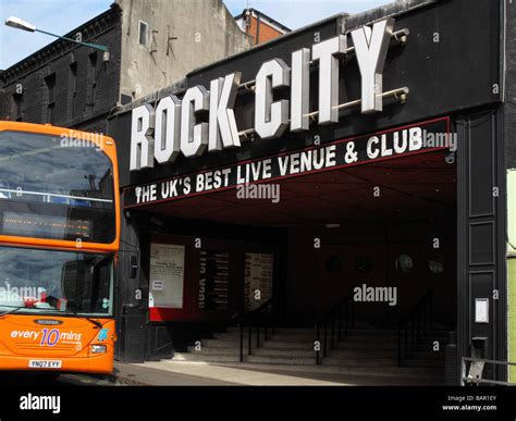 The Rock Club Nottingham Aleta Fain