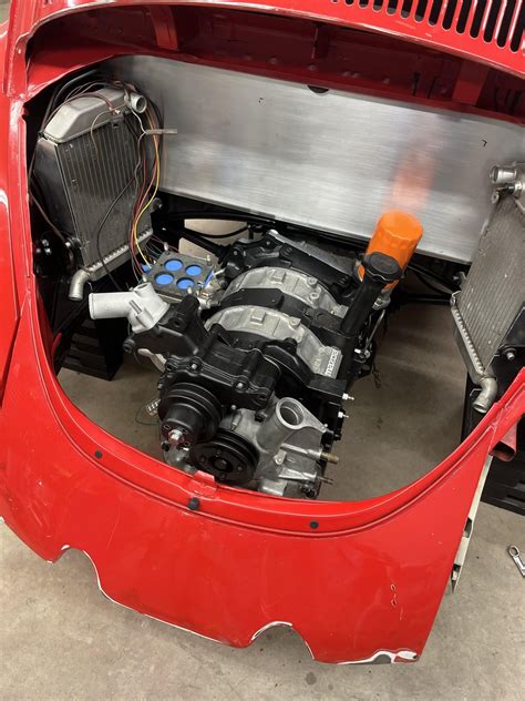 Pictures Of My Rotary Swapped Bug Rbeetle