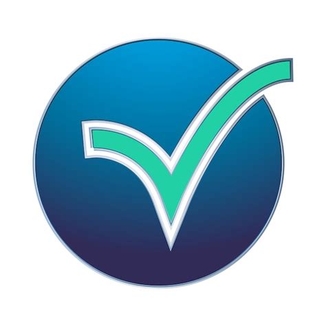 Premium Vector Check Icon Template