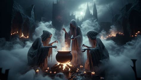 Three Witches
