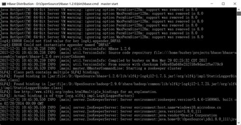 【分布式系统】hbase实验hbase 115实验 Csdn博客