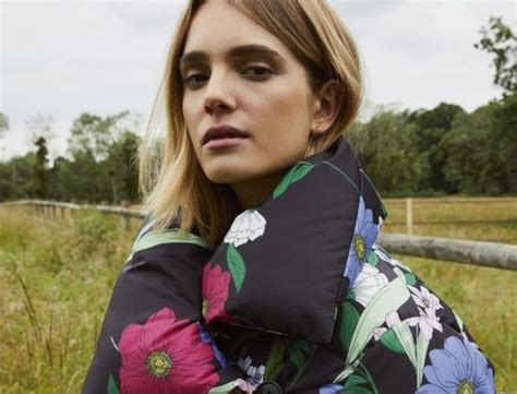 Estampados florales para otoño la tendencia que se anticipa a la