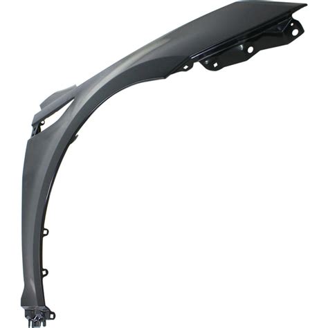 Primed Steel Fenders Garage Pro Front Fender Set Primed Capa