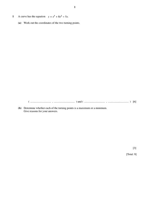Calcus 1 Pdf