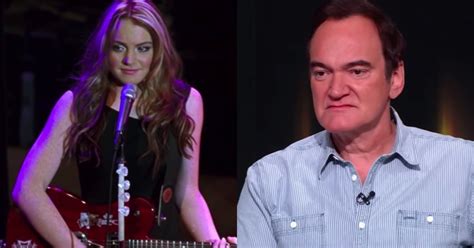 Disneys Freaky Friday Has Got A Fan In Quentin Tarantino Disneys